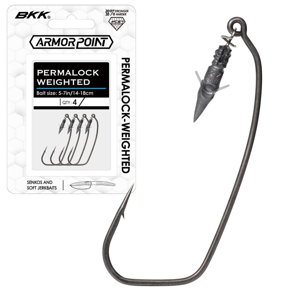 BKK - ArmorPoint - Permalock Weighted 4/0