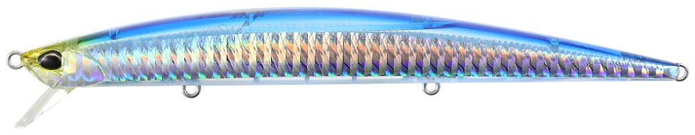 Duo Tide Minnow 175F Slim Clear Blue Back