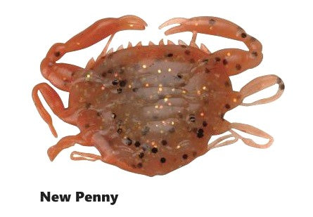 Berkley Gulp! Peeler Crab - New Penny