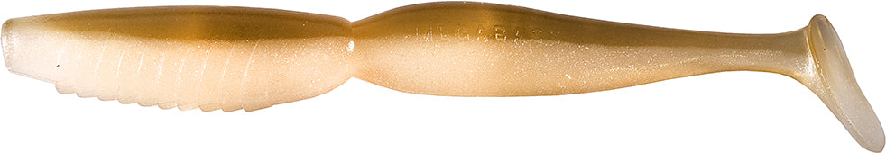 Megabass Spindle Worm 6" Wakasagi