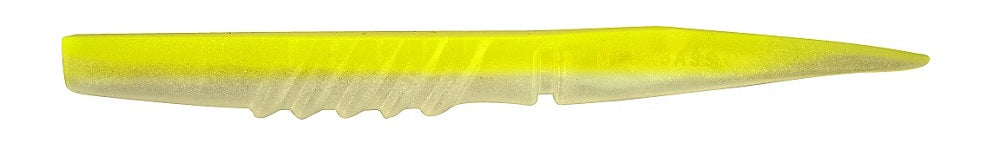 Megabass Super 4.5" Xlayer Chart & Pearl